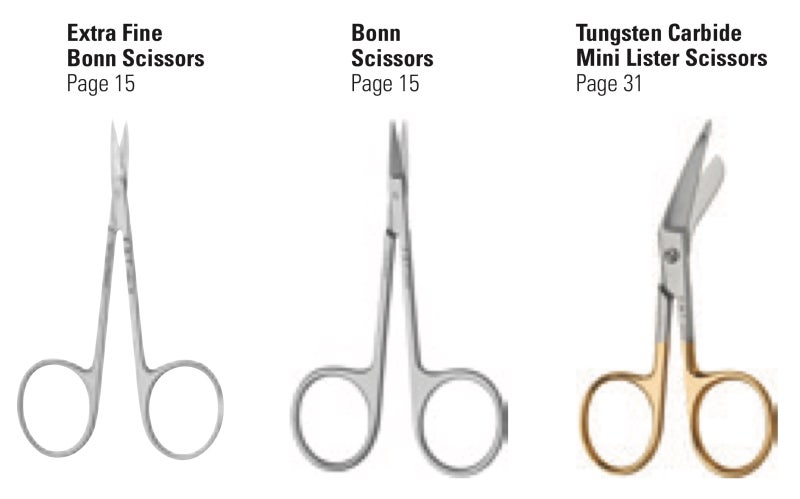 [F.S.T]-FINE SCIENCE TOOLS의 2018년 신제품 및 전체 제품 카탈로그 / 세계 최고의 명품 외과용수술도구 ...