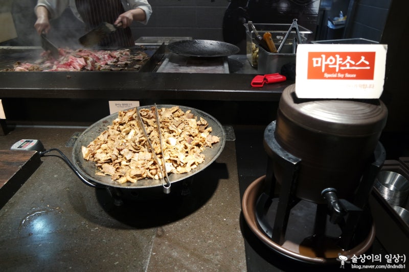 광주/유스퀘어 맛집) 한식뷔페 '자연별곡' : 네이버 블로그