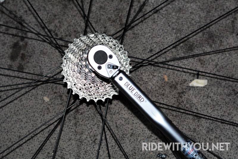 린스키(LYNSKEY) R350 티타늄 로드바이크 전체 이식 및 세팅 #울산 자전거 정비(수리) 라이드위드유 : 네이버 블로그