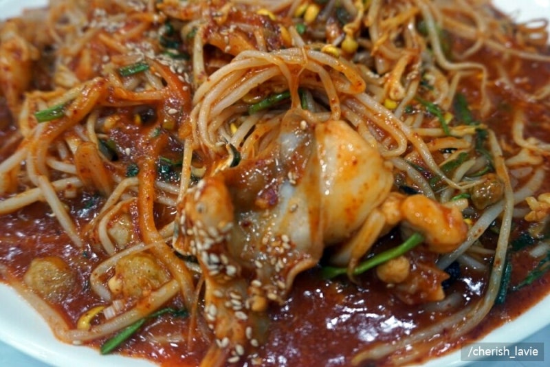 대전아구찜맛집진성아구찜 용전점보통매운맛 체험기 네이버 블로그