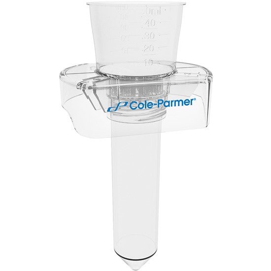 [ColeParmer] Cole-Parmer 1412-CP Vacuum Filtration Assembly, .45 um PES ...