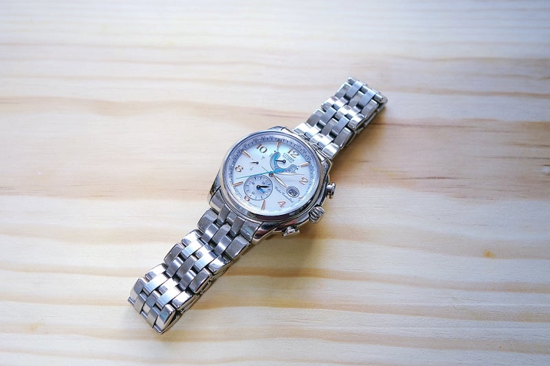 테니스 시계 시티즌 에코드라이브 CITIZEN ECO-DRIVE FC0000-59D 리뷰 : 네이버 블로그