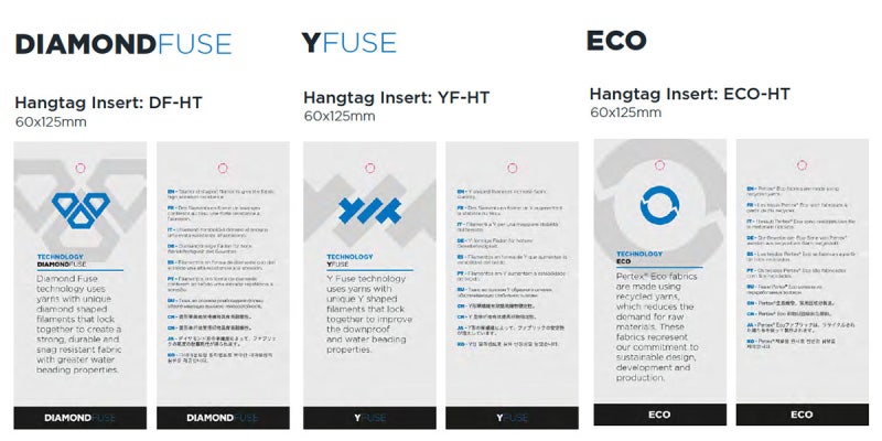 알쓰장(3) PERTEX 원단 : 네이버 블로그
