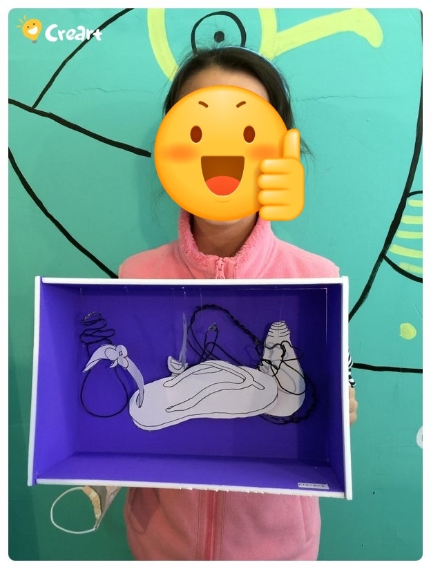 Kinder 초등 수업 마이클 크레이그 마틴 감상 나의 서랍장 시흥시 정왕동 배곧 크리아트 미술학원 네이버 블로그