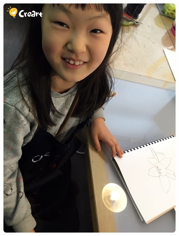 Kinder 초등 수업 마이클 크레이그 마틴 감상 나의 서랍장 시흥시 정왕동 배곧 크리아트 미술학원 네이버 블로그