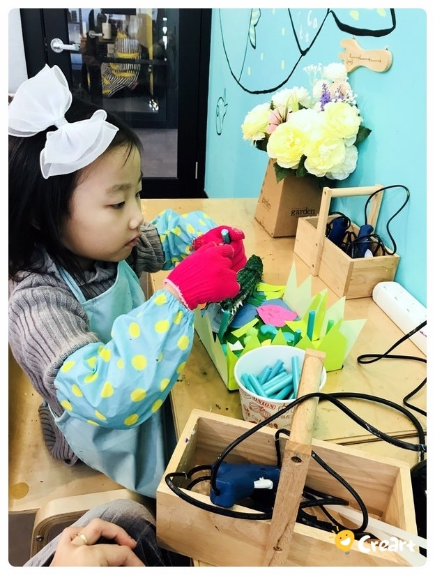 Bambini 5세 수업 볼록볼록 악어 시흥시 정왕동 배곧 크리아트 미술학원 네이버 블로그
