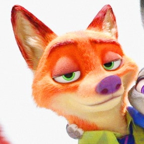 주토피아 닉 주디 커플 프로필 보정(21) : 네이버 블로그