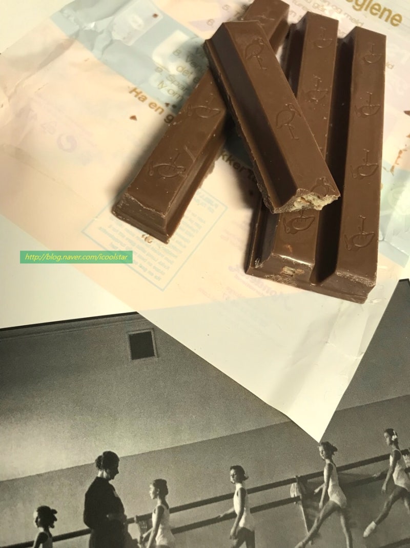 노르웨이 여행 기념품 초콜릿 / 노르웨이 초콜릿 KVIKK LUNSJ : 네이버 블로그