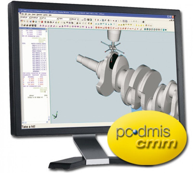 PC-DMIS CMM 3차원측정 SOFTWARE - 소프트웨어/측정소프트웨어/PC-DMIS : 네이버 블로그