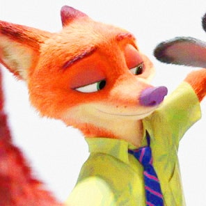 주토피아 닉 주디 커플 프로필 보정(21) : 네이버 블로그