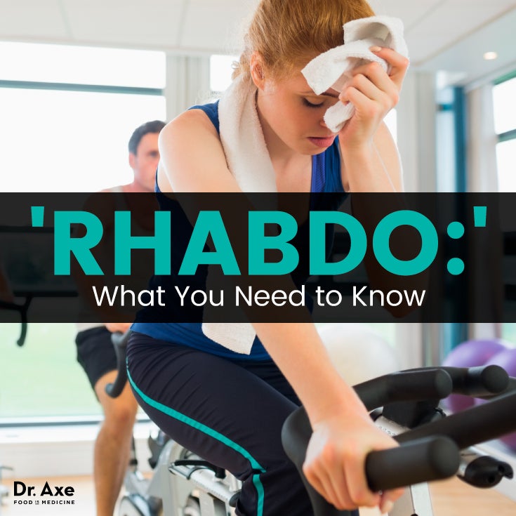 횡문근융해증(rhabdomyolysis) : 네이버 블로그