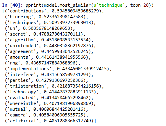 doc2vec_python_gensim : 네이버 블로그