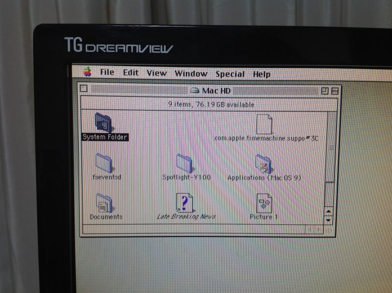 파워맥 G4 노인학대의 시작 (번외편) 맥 os 9 Classilla 브라우저 설치 : 네이버 블로그