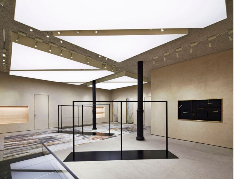 [ 건축 l 인테리어 ] Celine / 셀린느 세계 매장 디자인 : 네이버 블로그