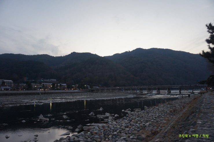 오사카 여행 3일차 겨울 밤의 아라시야마 대나무숲 가와라마치에서 아라시야마 가는 법 네이버 블로그