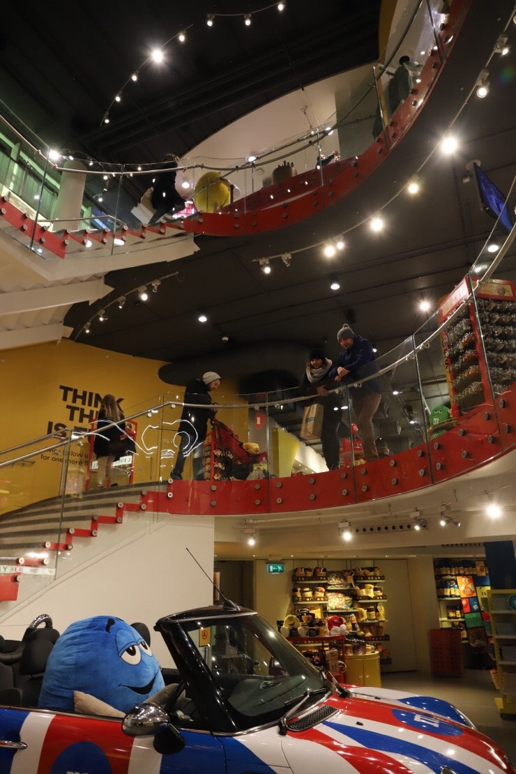 런던여행 레고 햄리스 장난감 백화점 피카딜리 m&m's(엠엔엠) : 네이버 블로그