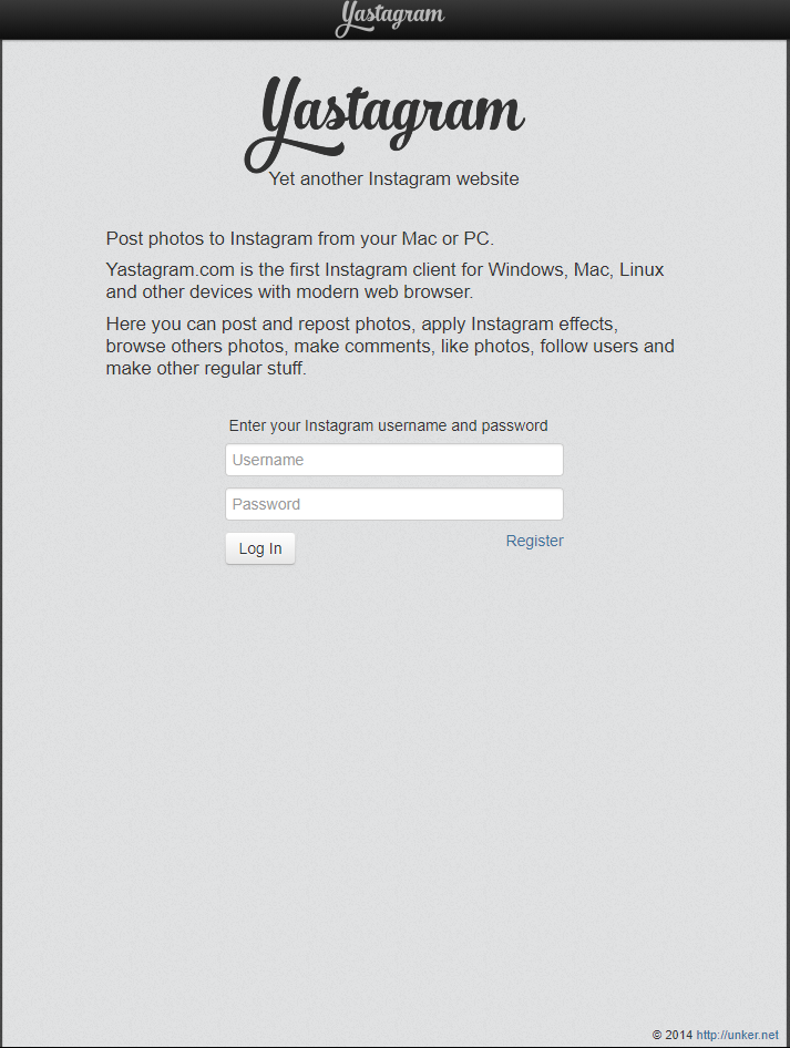 인스타그램 PC버전 사진올리기 Yastagram/Gramblr 사용 방법 쉽다 쉬워 : 네이버 블로그