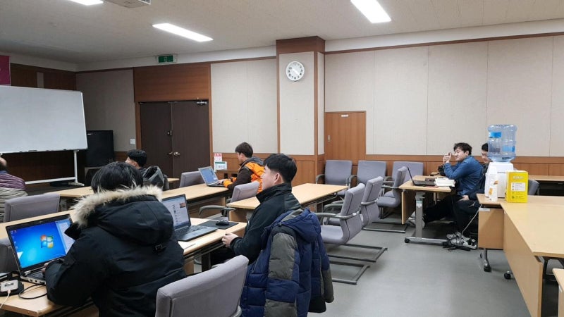 통합내역프로그램 XCOST 오프라인 강좌를 마치고 : 네이버 블로그