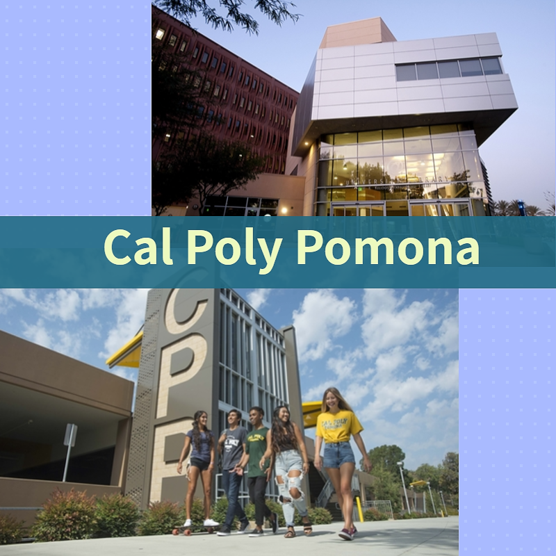 [미국대학지원] Cal. Poly Pomona : 네이버 블로그