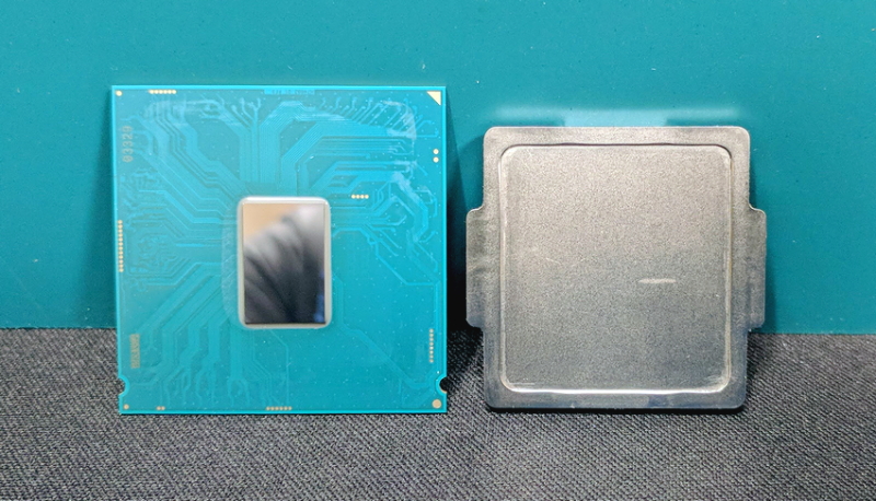 인텔 CPU 뚜따 IHS 튜닝 DIY 방법 [i5-7600K 카비레이크] : 네이버 블로그