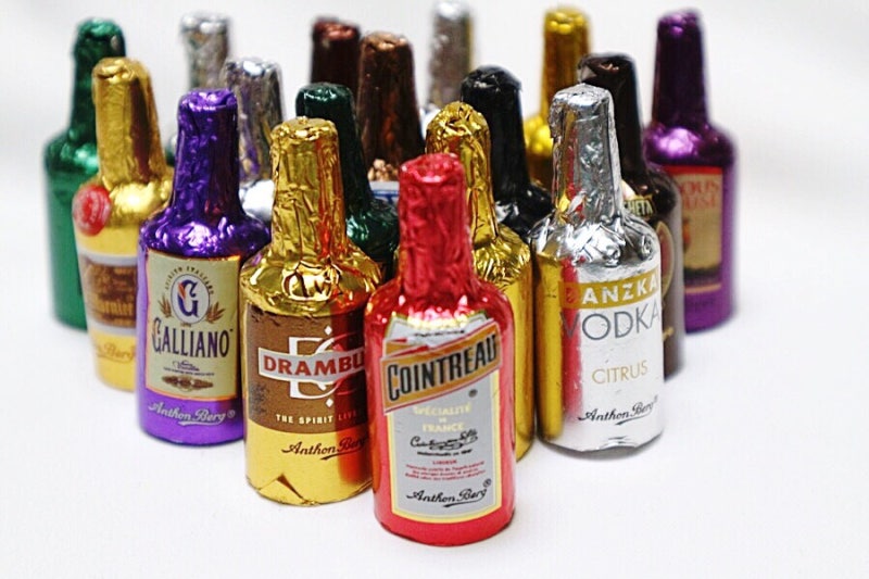 안톤버그 위스키 봉봉 특별한 발렌타인선물 초콜렛 : 네이버 블로그