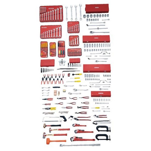 프로토 (Proto) 마스터 공구 세트 (MASTER TECHNICIAN MAINTENANCE TOOL SET-272pcs ...
