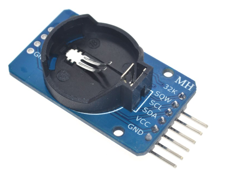 부품 - DS3231 RTC Real Time Clock : 네이버 블로그