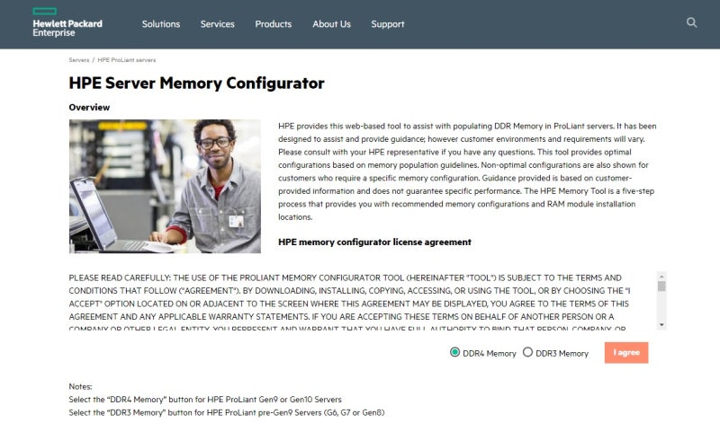 HPE DL360 Gen9 , Gen10 메모리 구성시 참고 사이트 소개 드립니다. : 네이버 블로그