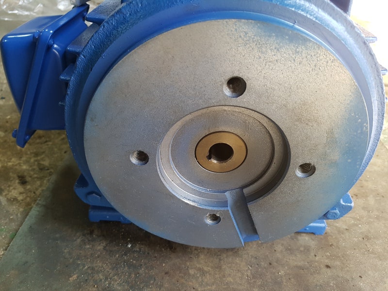 HIGEN MOTOR 유압용모터와 베인펌프 : 네이버 블로그