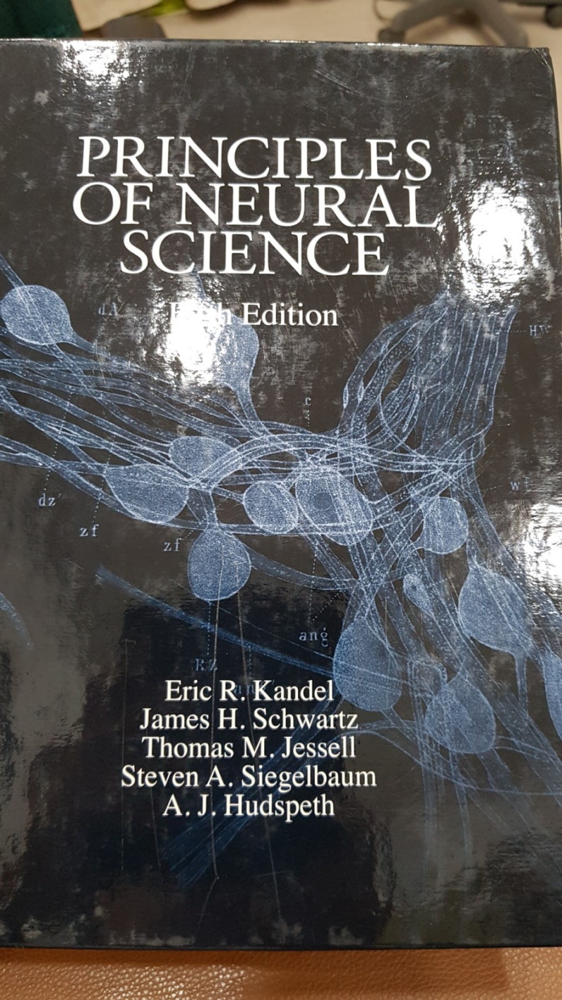 [Principles of Neural Science, Fifth Edition신경학원리 소목차](2012)]Eric R ...