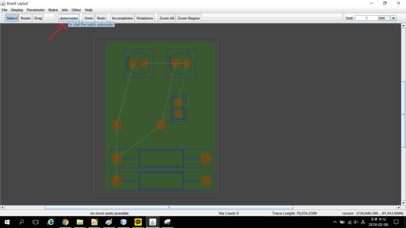 KiCad Freeroute(Autoroute) 사용하기 2 : 네이버 블로그
