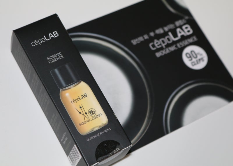cepoLAB 세포랩 바이오제닉 에센스 / CLEPS™ 원액으로 피부력을 높여주는 바이오에센스 : 네이버 블로그
