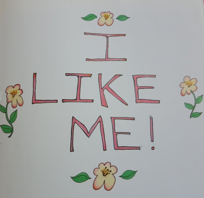 I like me! (by Nancy Carlson/Puffin Books) : 네이버 블로그