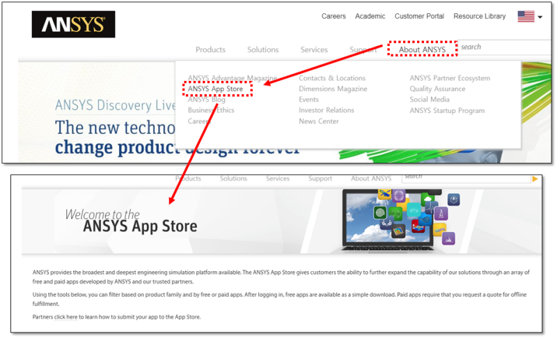 [ANSYS] App Store에서 ANSYS ACT 사용하기 : 네이버 블로그