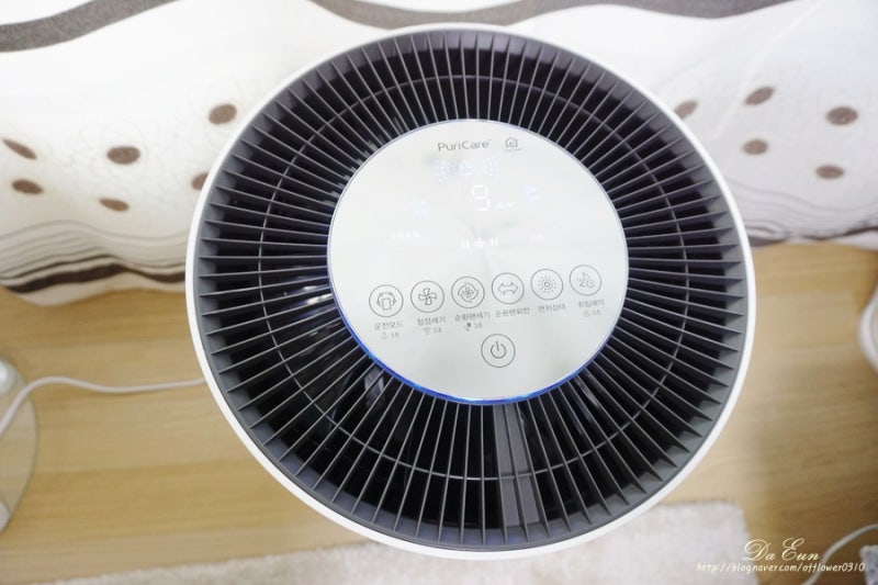 LG 퓨리케어 360 공기청정기 실구입후기 ★ AS181DAW : 네이버 블로그