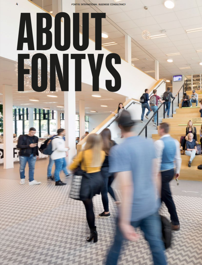 Fontys University of applied science.(Hogeschool) : 네이버 블로그