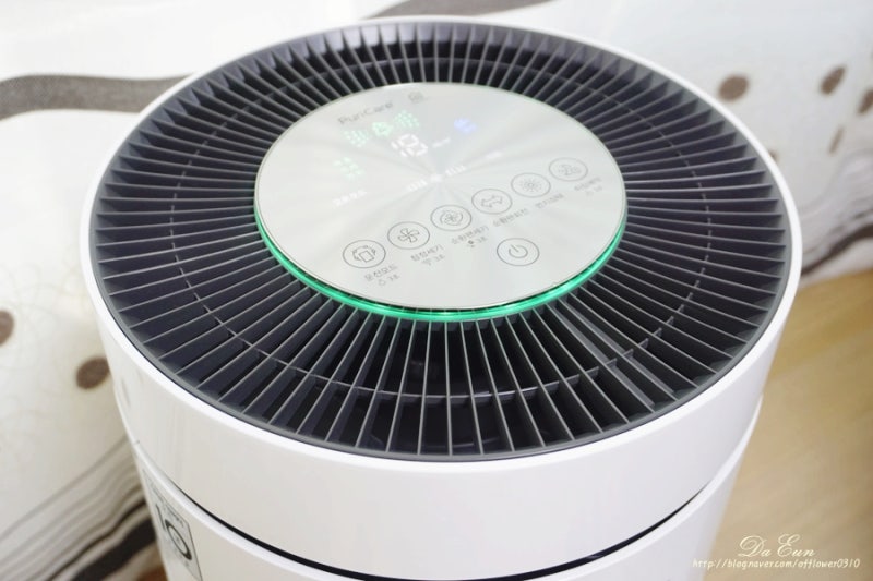 LG 퓨리케어 360 공기청정기 실구입후기 ★ AS181DAW : 네이버 블로그
