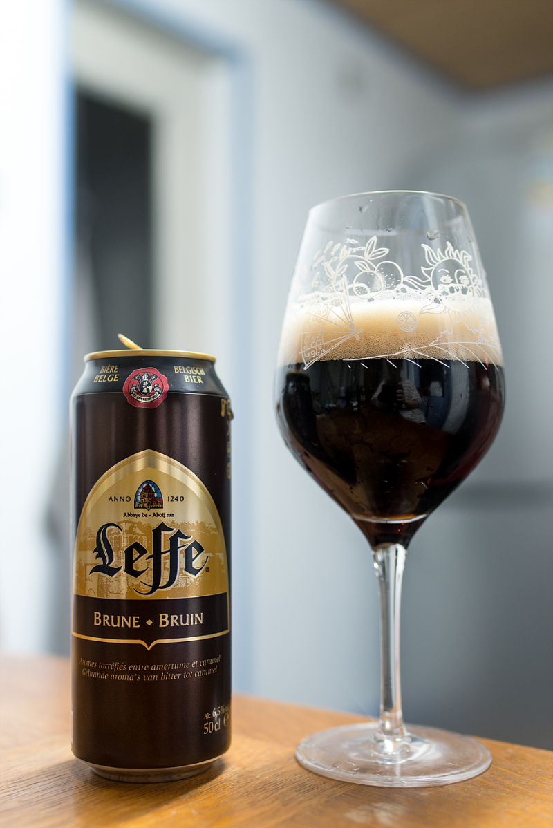 명품의 Leffe Brune / Brown (레페 브룬 / 브라운) 시음 후기 #549 : 네이버 블로그
