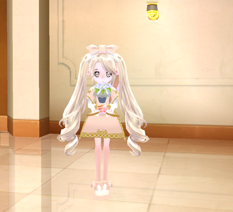 마비노기 스파이럴 트윈테일 헤어 : 네이버 블로그