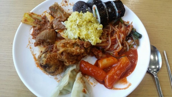 대전 용전동맛집 복합터미널맛집 한식뷔페 토담 네이버 블로그