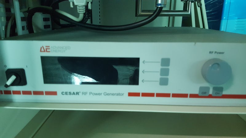 AD Advanced energy cesar RF power generator Cesar1310(sold out) : 네이버 블로그