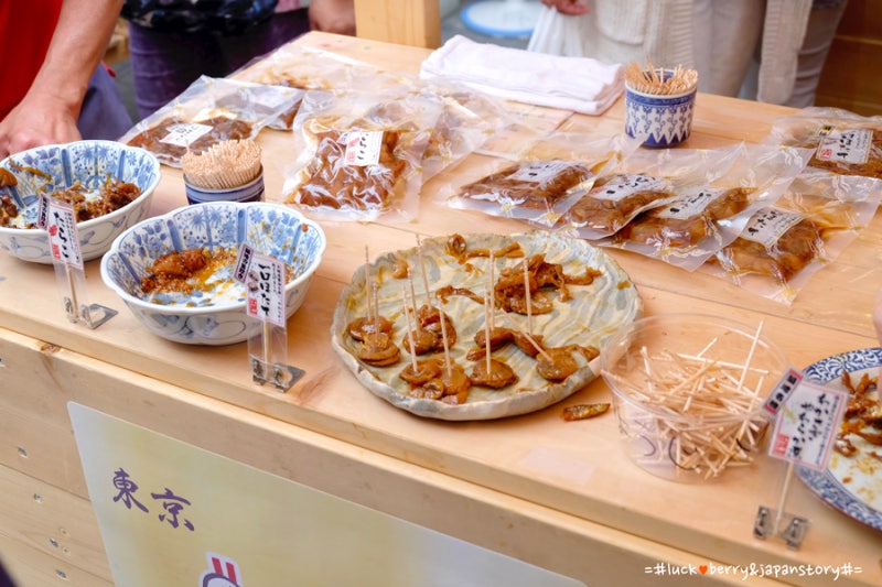 일본 도쿄 먹방 츠키지 시장 성게알덮밥 And 긴자 식스 디저트 크레페 맛집 네이버 블로그