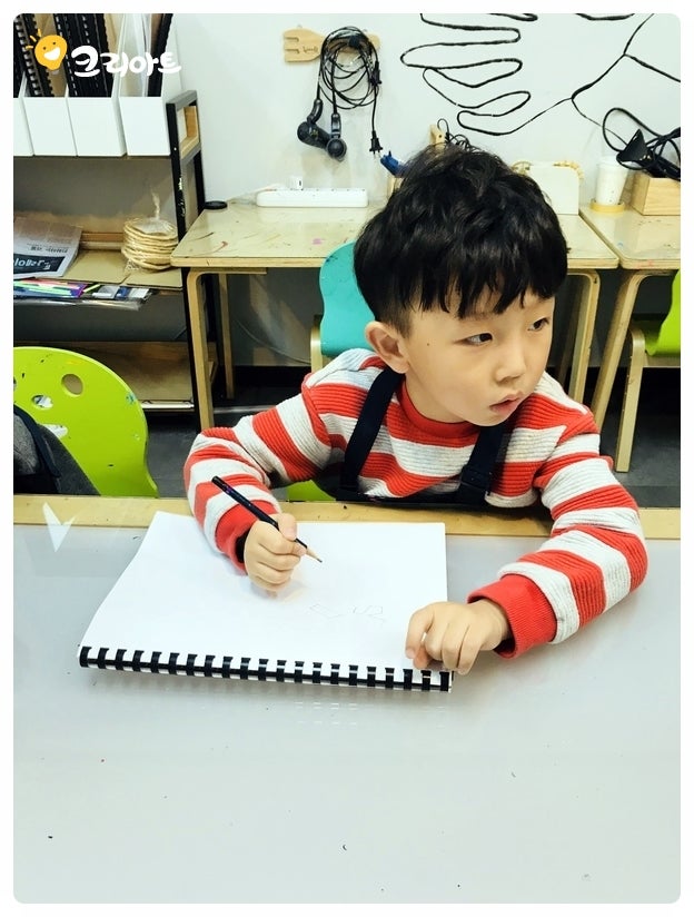 Klein 6·7세 수업 서울 나들이한복 시흥시 정왕동 배곧 크리아트 미술학원 네이버 블로그