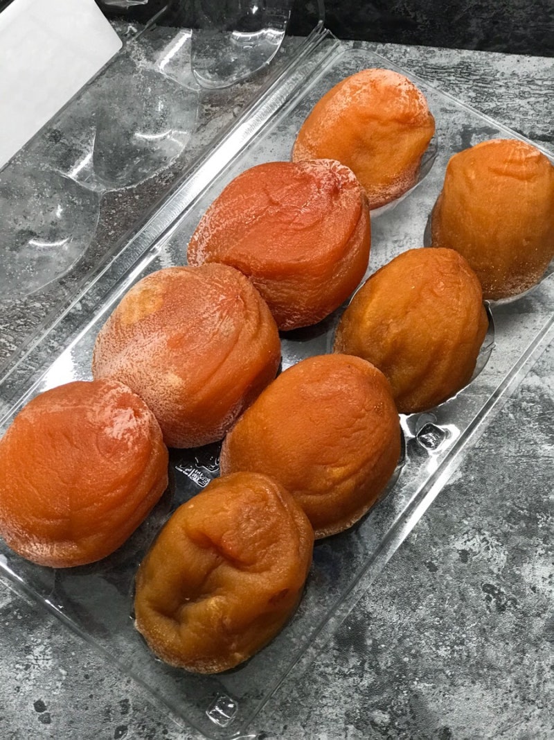 설명절선물추천 상주곶감 대봉감반건시 빛과바람 곶감세트 네이버 블로그