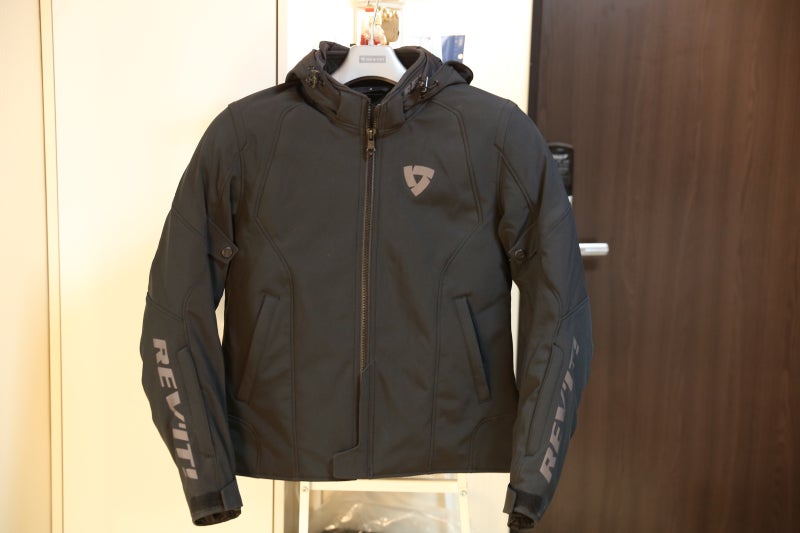 새 라이딩 기어 3계절 자켓 "REVIT BURN 레빗 번 Textile Jacket" : 네이버 블로그