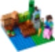 레고 마인크래프트 21138 멜론 농장 (LEGO Minecraft 21138 The Melon Farm) : 네이버 블로그