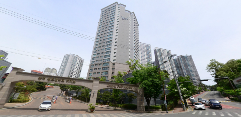 부산 아파트 정보 부산 동래구 명륜동 동래센트럴파크하이츠 1차 아파트 네이버 블로그
