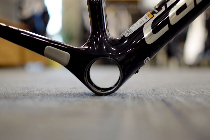 단 하나의 프레임 세트 : SUPERSIX EVO HI-MOD FRAME : 네이버 블로그