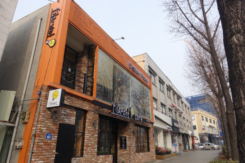 필라멘트카페 연신내점 브런치와 함께하는 스터디카페은평구카페 네이버 블로그