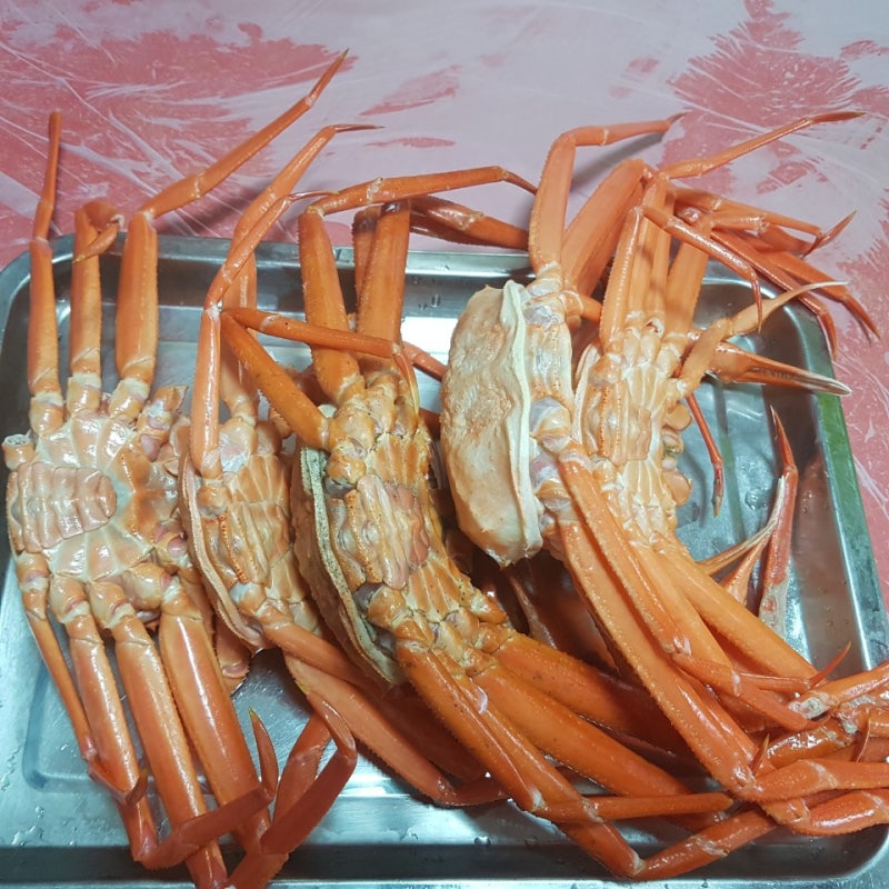 포항 홍게 무한 리필 오천읍 맛 집 울진 왕돌초 네이버 블로그
